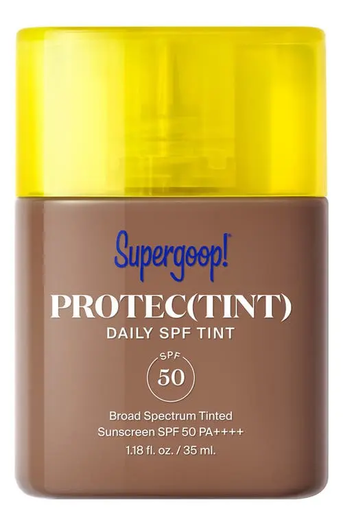 SUPERGOOP!® Protec Daily Spf Tint Spf 50 - 42c