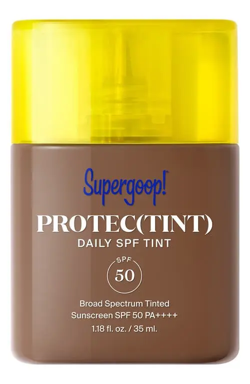 SUPERGOOP!® Protec Daily Spf Tint Spf 50 - 46n
