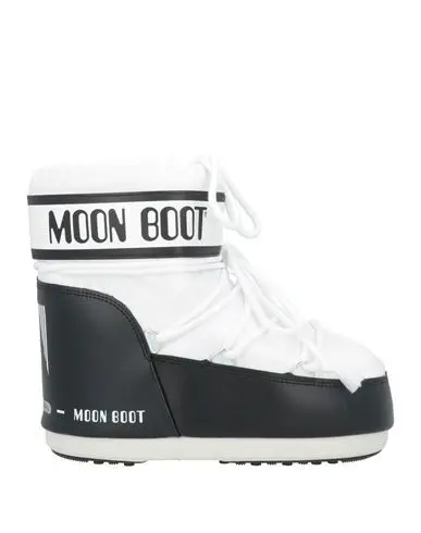 Moon Boot Ankle Boots - White