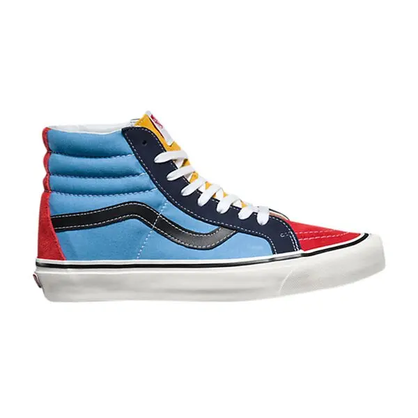 VANS Sk8-hi 38 Reissue Sneakers - Multicolor