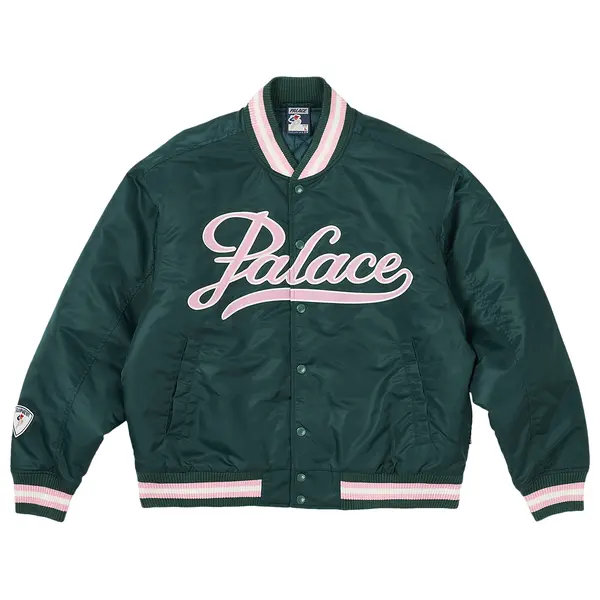 PALACE The Arena Jacket - Green