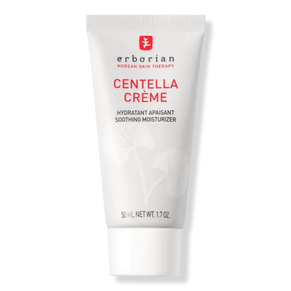 ERBORIAN Centella Cream Soothing Moisturizer - One-color