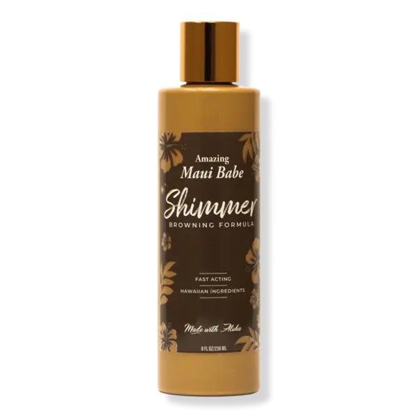 MAUI BABE Amazing Shimmer Browning Formula