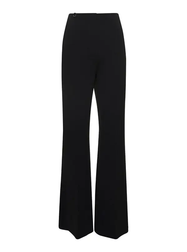 Jacquemus Le Pantalon Apollo In Acetate