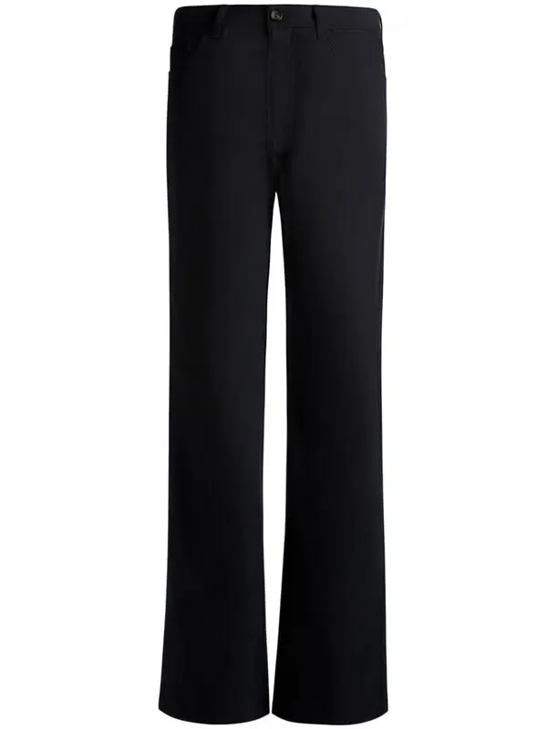 Bally Mid-rise Flared Trousers