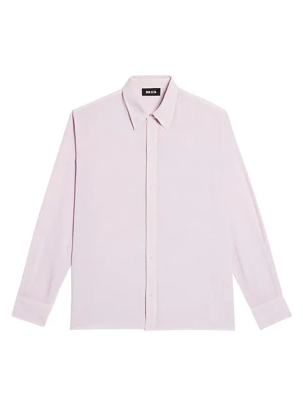 SER.O.YA Timothy Button Down Shirt