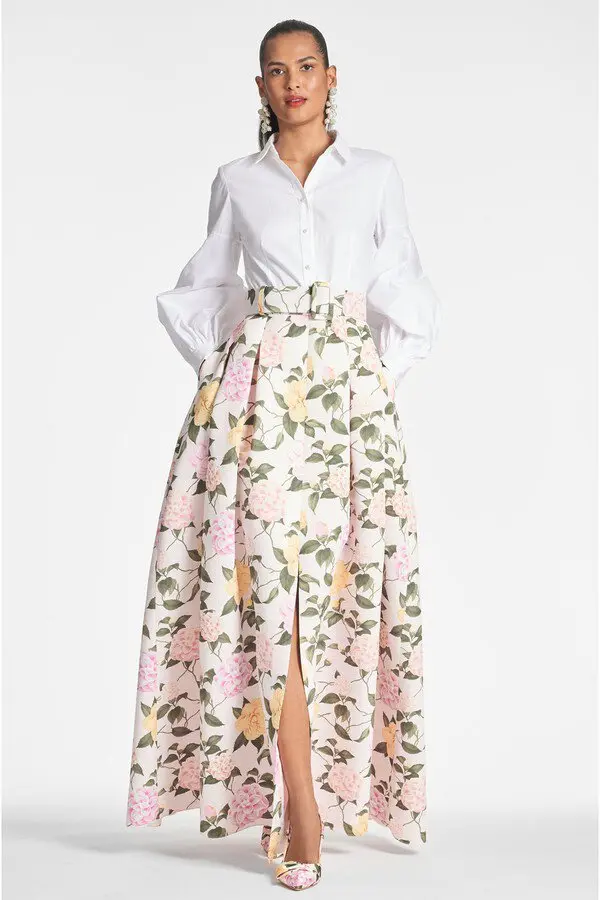 Sachin & Babi Florence Gown - Pink