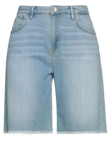 GARCIA Denim Shorts - Blue
