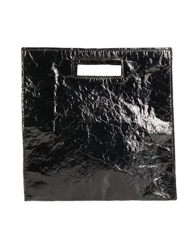 ANITA BILARDI Shopper Bag - Black