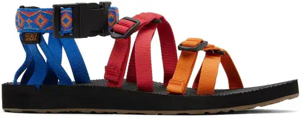 Teva Multicolor Original Alp Revive Sandals - 90s Archival Revival ...