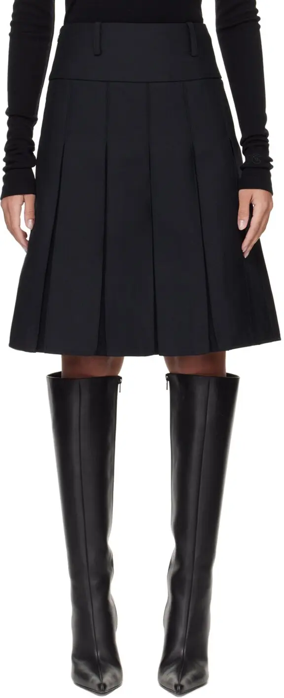 FaxCopyExpress Pleated skirts Size：M