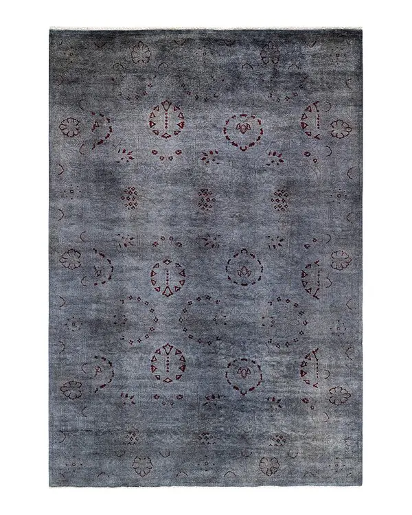 Bloomingdale'S Fine Vibrance M1462 Area Rug, 5'2 X 7'6
