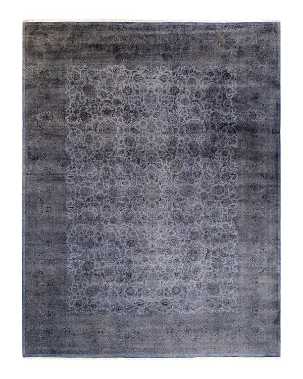 Bloomingdale'S Fine Vibrance M1646 Area Rug, 9'3 X 11'10