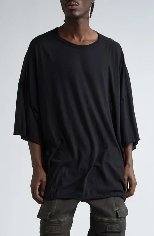 Rick Owens Tommy Oversize T-shirt