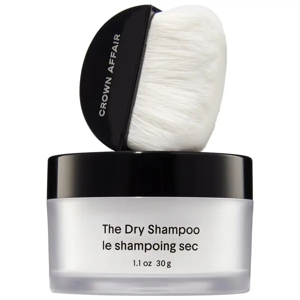 CROWN AFFAIR The Refillable Dry Shampoo - One-color