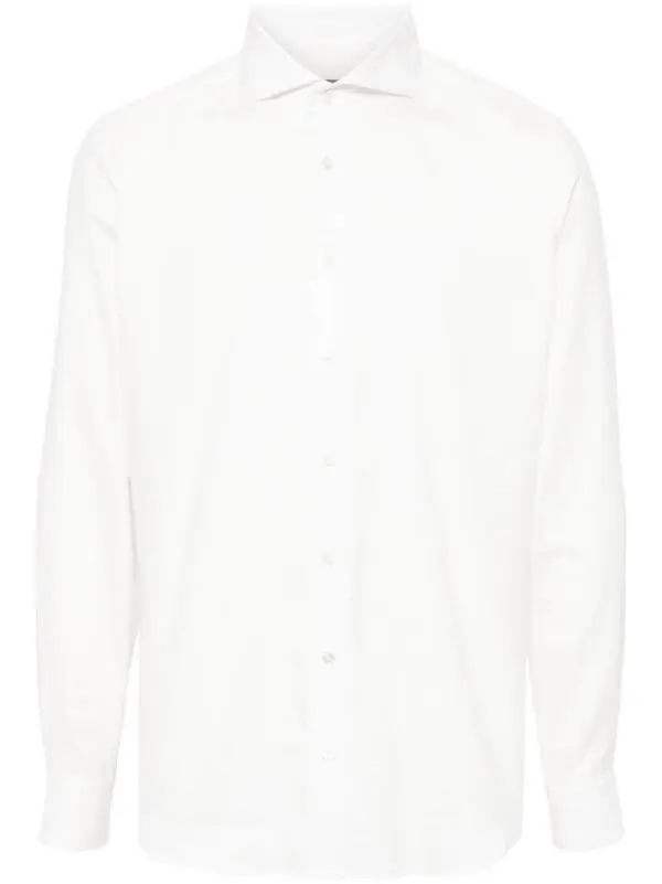 N.peal Cotton-lyocell Blend Shirt