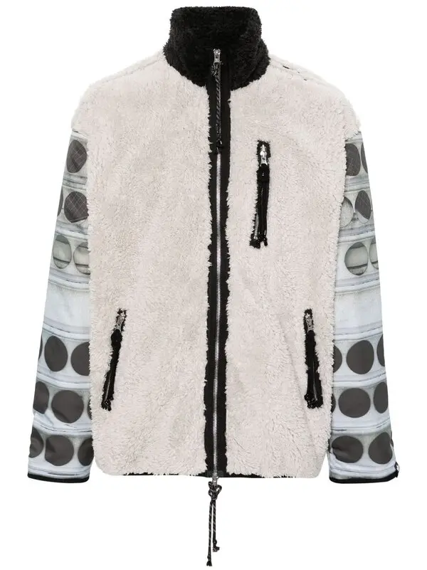 Adidas X Sftm Fleece Jacket