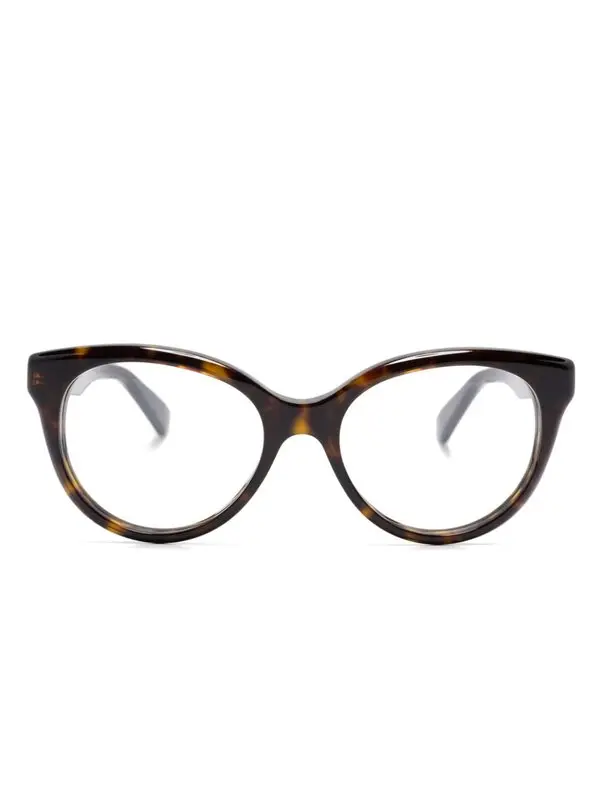 Gucci Round-frame Eyeglasses