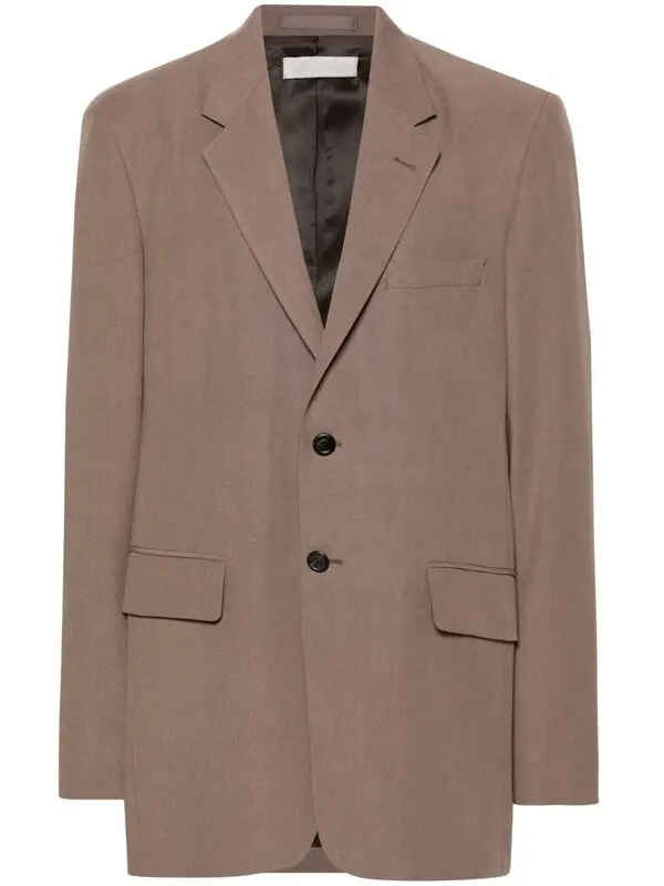 Our Legacy Vienna Single-breasted Blazer