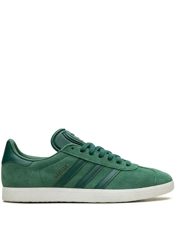 Adidas Gazelle Tech Forest Sneakers - Green