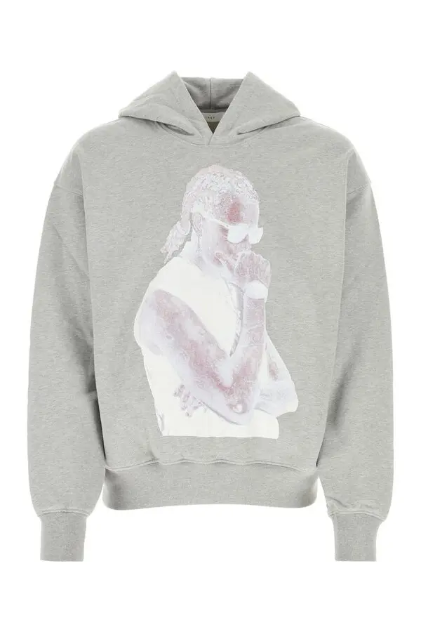 1989 STUDIO Printed Cotton Sweatshirt