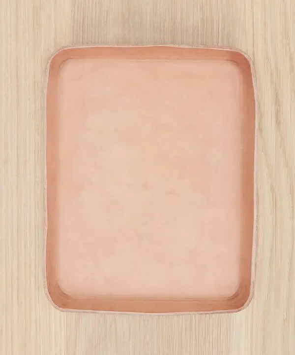 Jenni Kayne Leather Catchall Tray