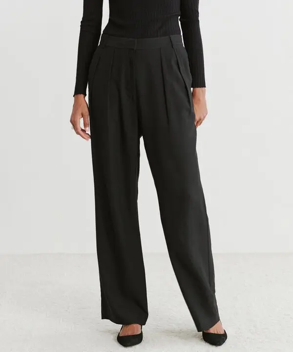 Jenni Kayne Jones Trouser - Black