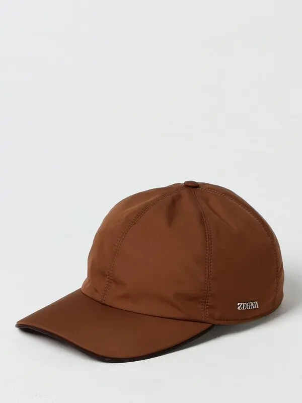 Zegna Hat - Brown | Editorialist