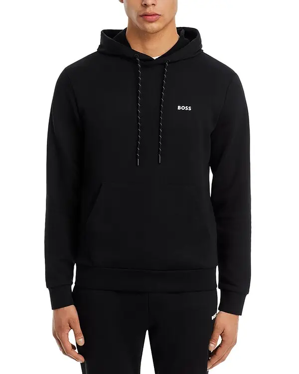 Hugo Boss Soodus Logo Hoodie