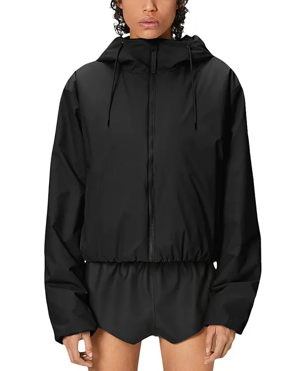 Rains Lohja Insulated Jacket - Black