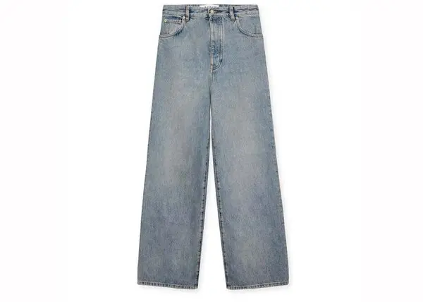 Loewe Wide Leg Jeans