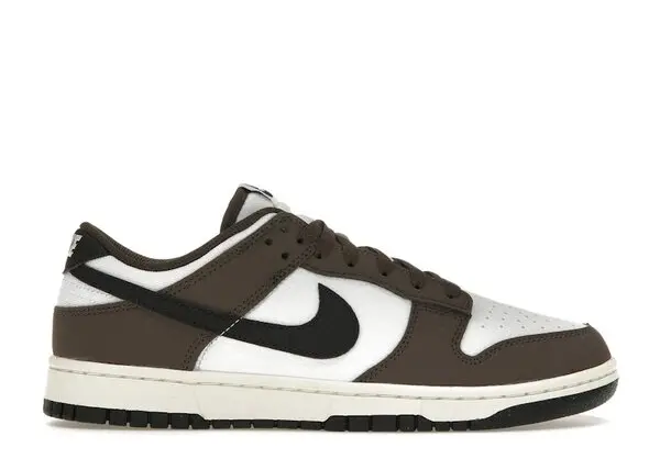 Nike Dunk Low Next Nature - Baroque Brown/black/white
