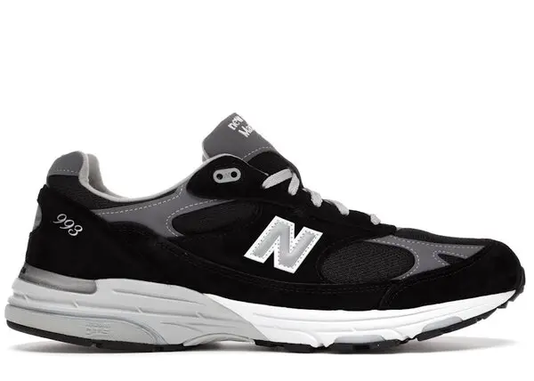 NEW BALANCE 993 Miusain - Black/grey
