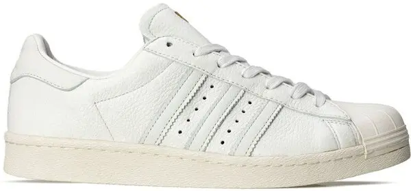 Adidas Superstar Boost Sneakers - Vintage White/gold Metallic