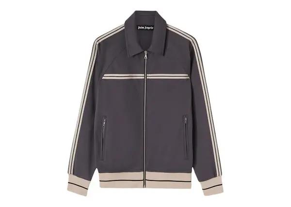 Palm Angels Mini Tape Track Jacket