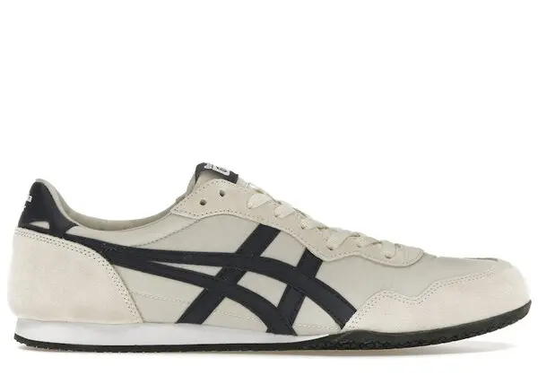 Onitsuka Tiger Serranoin Low-top Sneakers - Birch/peacoat