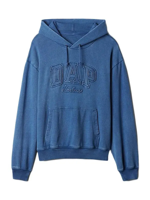 Gap X Dap Denim Logo Hoodie