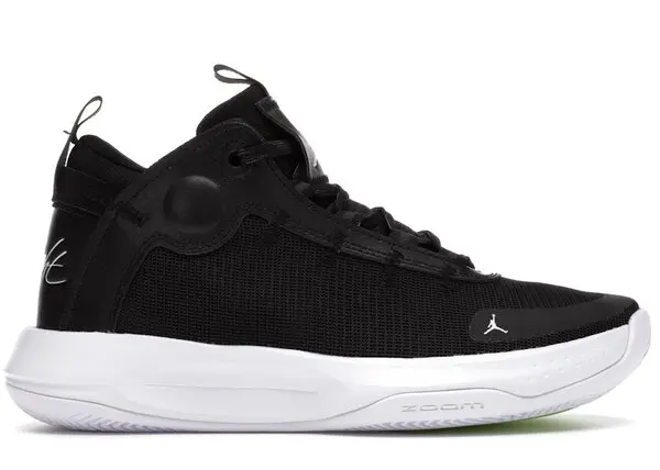 JORDAN Jumpman 2020 - Black/electric Green/white