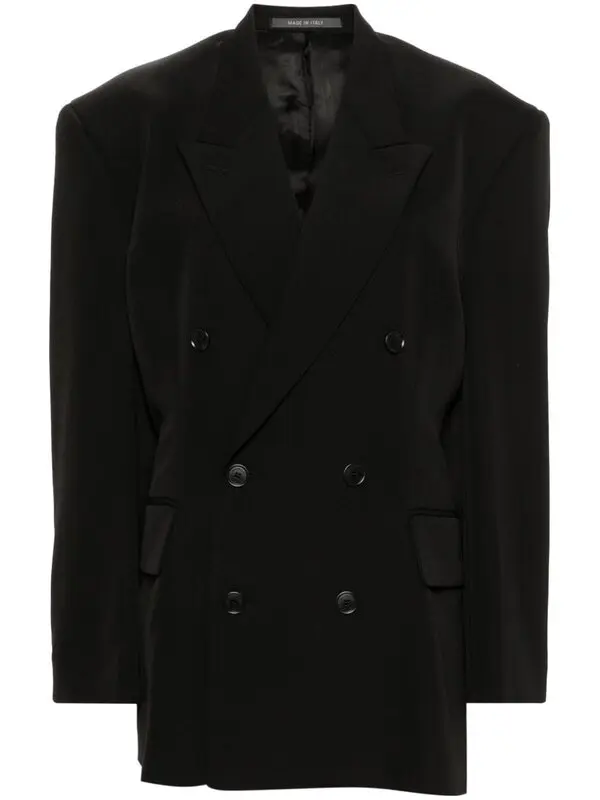 Balenciaga Cinched Blazer