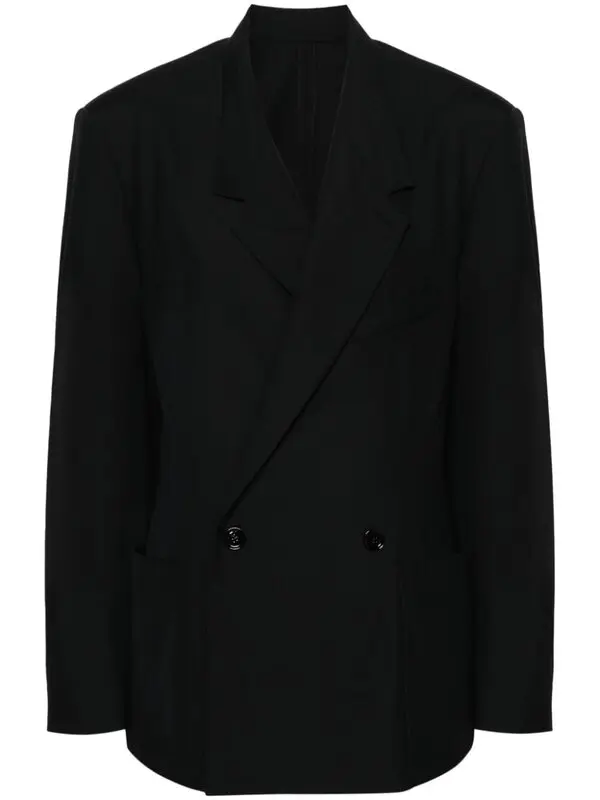 LEMAIRE Double-breasted Blazer