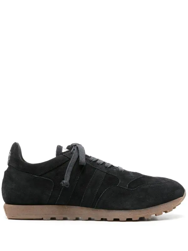ALBERTO FASCIANI Sport 6500 Sneakers - Black