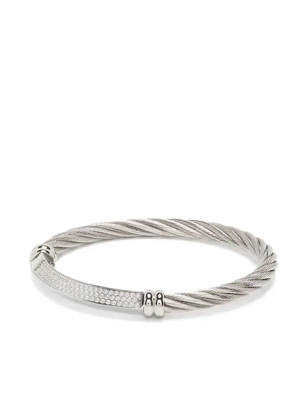 CHARRIOL Better Half Pave-setting Bracelet