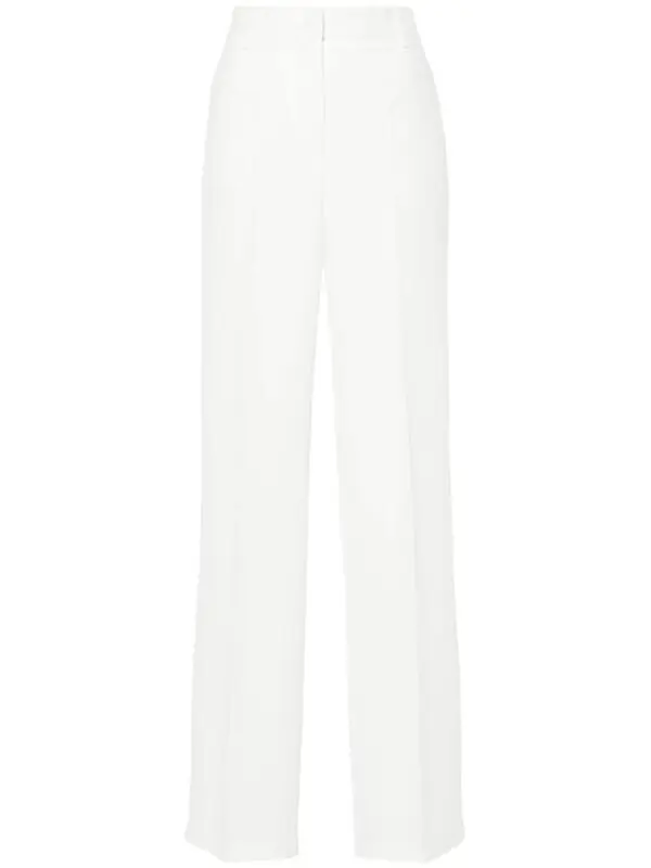 BLANCA VITA Plectra Trousers - White