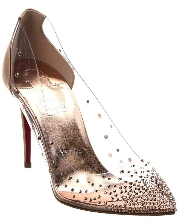 louboutin degrastrass pumps