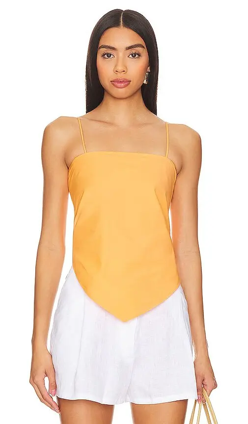 Lna Scarf Tank