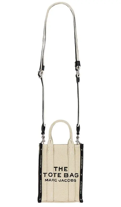 Marc Jacobs Mini Tote Bag In Warm Sand - 50% Off | Editorialist