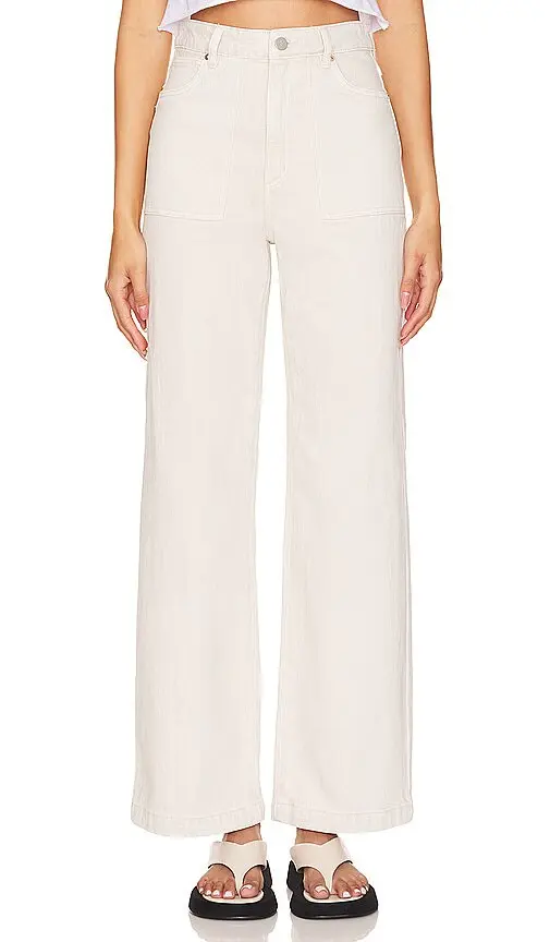 Abrand Denim 94 High & Wide Jeans