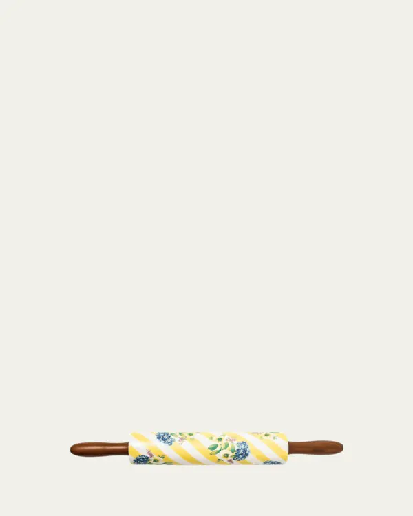 MACKENZIE-CHILDS Wildflowers Rolling Pin