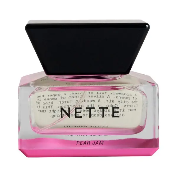 NETTE Pear Jam Eau De Parfum With Raspberry