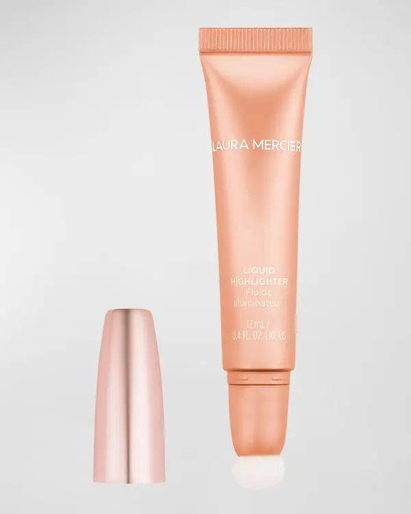 Laura Mercier Roseglow Liquid Highlighter, 0.4 Oz - Peach